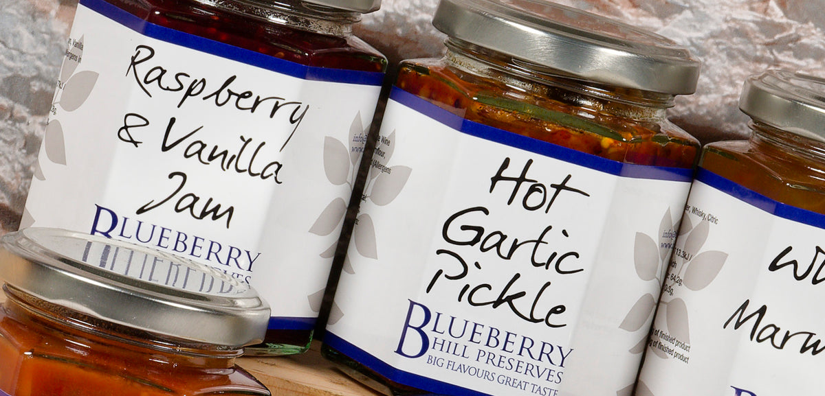 Blueberry Hill Bestsellers – Blueberry Hill Preserves
