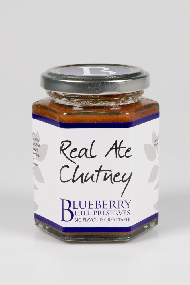 Real Ale Chutney – Blueberry Hill Preserves